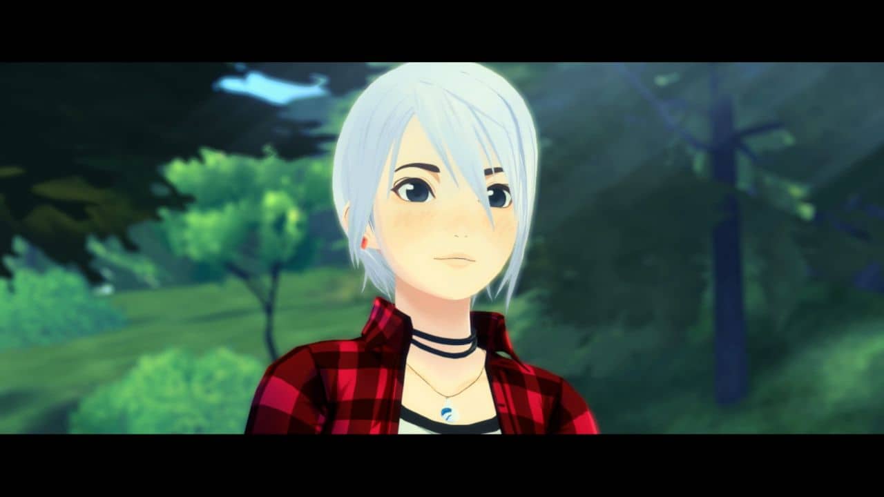 Komplettlösung Another Code Recollection