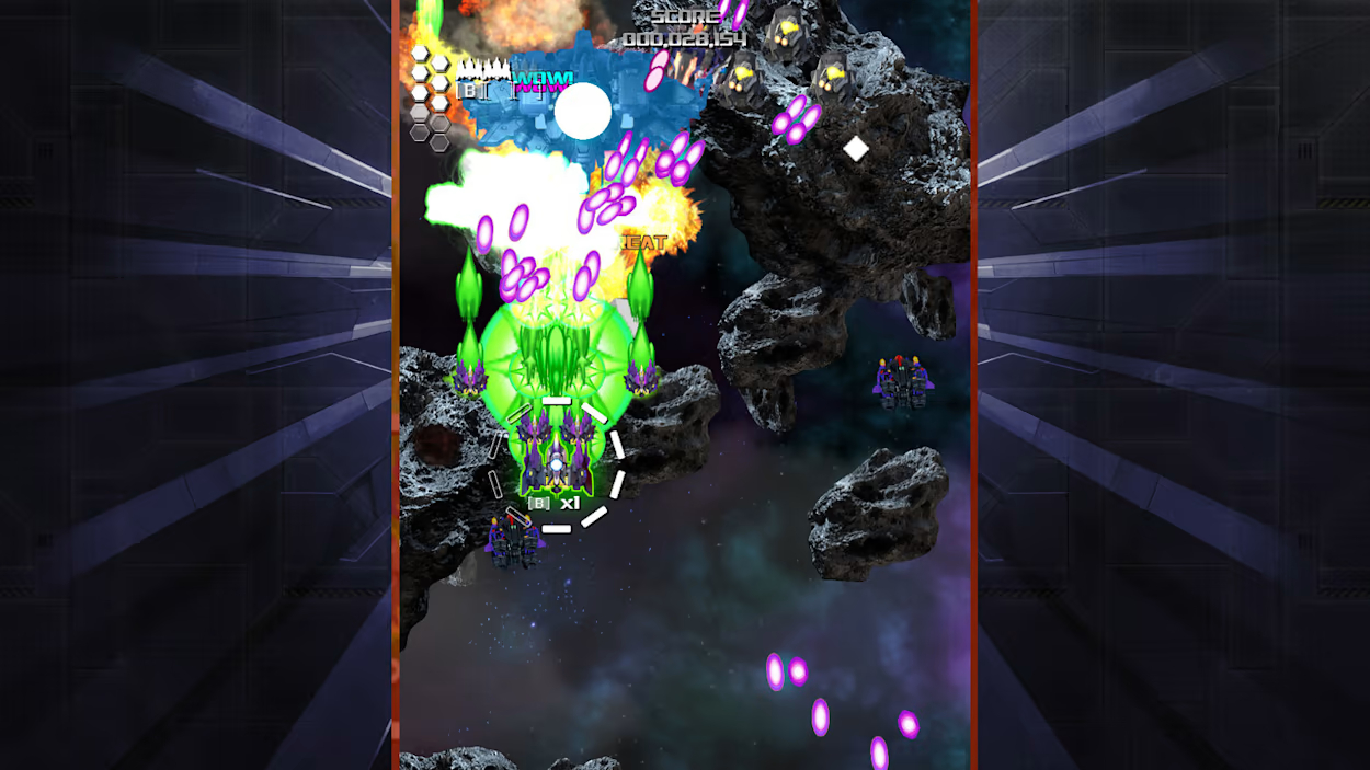 Gunvein Screenshots Bilder - gamefront.de