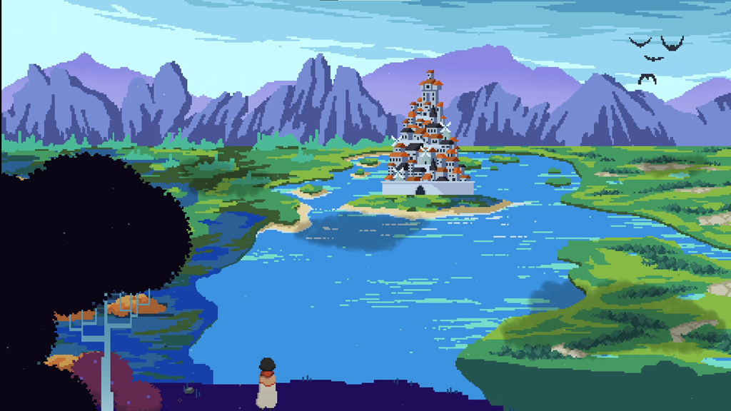 Rayless Blade - Screenshots Bilder Switch - gamefront.de